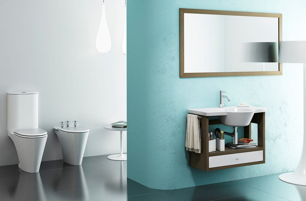 Sanitarios Ferrum Marina • Ilvanitori - Ambientación Integral para tu Casa