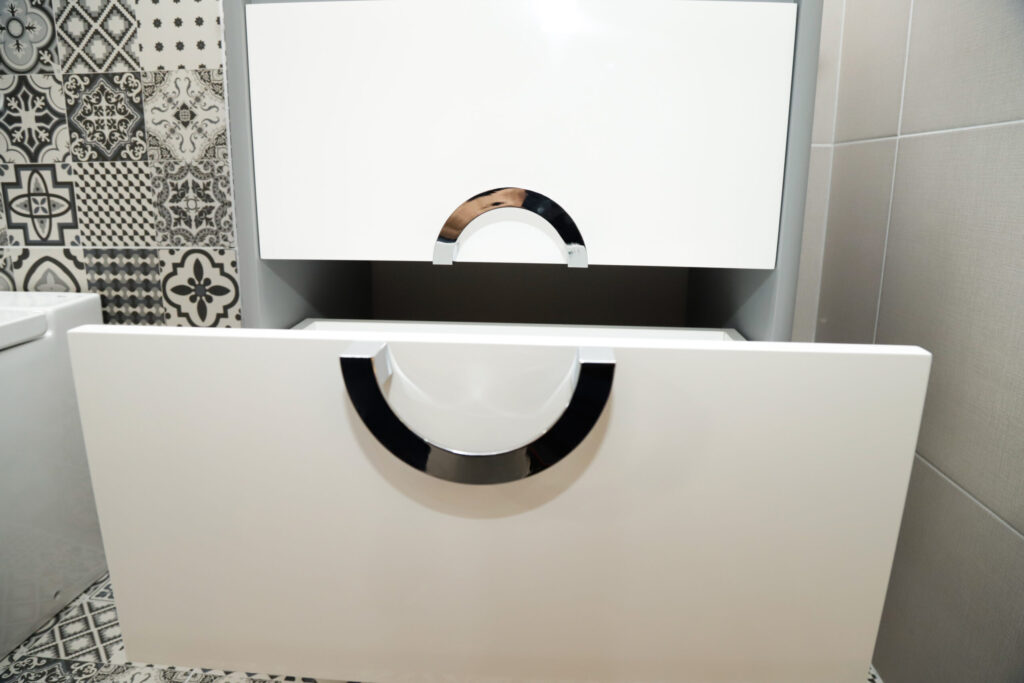 Vanitory CAMPI CIRCLE • Ilvanitori - Ambientación Integral para tu Casa