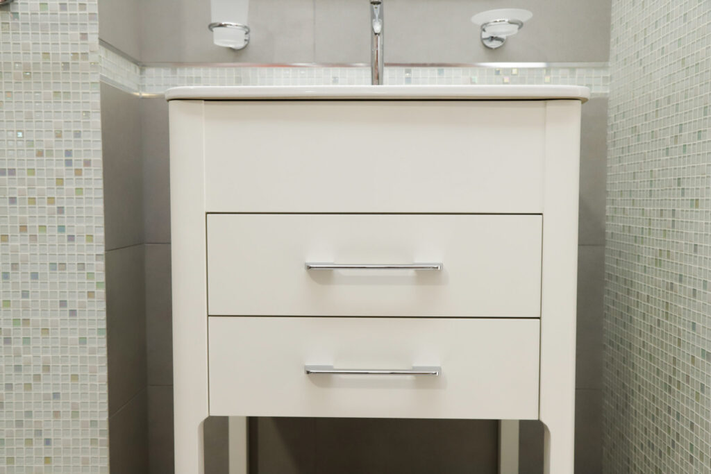 Vanitory CAMPI Curve • Ilvanitori - Ambientación Integral para tu Casa